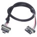 TRL9469 - Connecteur 4 brins droit double metri-pack 29" | Macpek