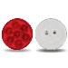 TRXTLED2XR - 2'' red led marker light 7 diodes | Macpek