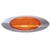 TRXTLEDG4A - Lumiere 6" ovale ambre del 4 diodes | Macpek