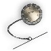 VEL600150 - Fuel cap freightliner 2-1/2" non-vented | Macpek