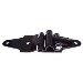 VGTVANRD1209A - Penture de bout panneau noire whiting | Macpek