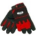 WIPASVRM - Gants mecano logo macpek medium (paire) | Macpek